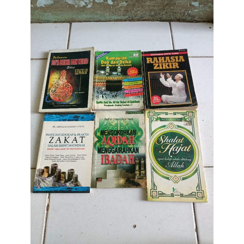Jual PEDOMAN DOA DZIKIR DAN WIRID, KUMPULAN DOA DAN DZIKIR, RAHASIA ... Jual PEDOMAN DOA DZIKIR DAN WIRID, KUMPULAN DOA DAN DZIKIR, RAHASIA ...