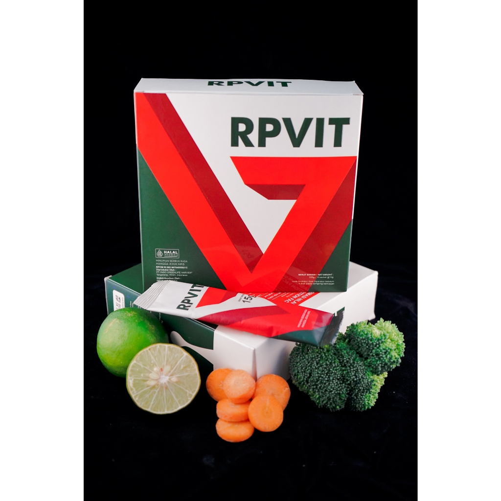 Jual RP Vit VITAMIN RETINA GRATIS 1 SACHET | Shopee Indonesia