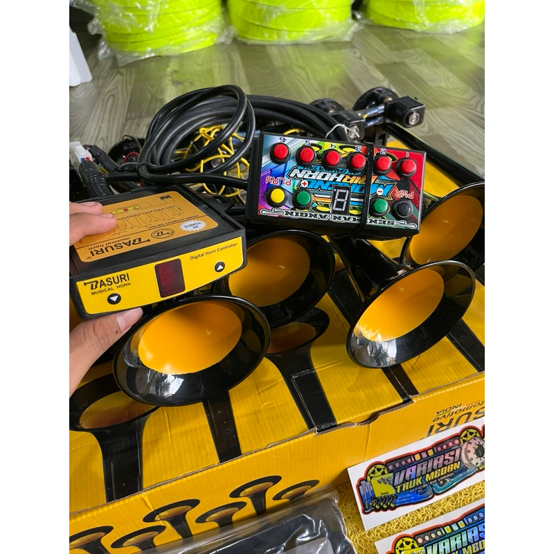 Jual Basuri original + modul MS7 warkop dki | Shopee Indonesia