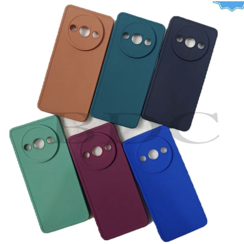 Jual CASE XIAOMI REDMI A3 2024 / casing redmi a3 big / pro camera ...