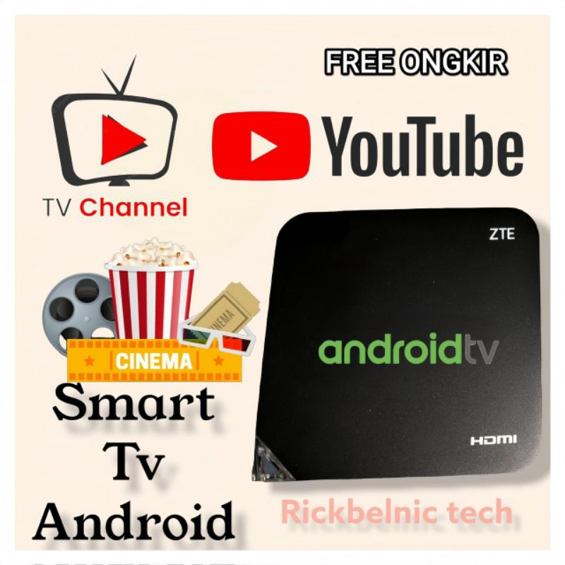 Jual STB Tv Box Android Smart tv Terbaru Siap Pakai Termurah | Shopee Indonesia