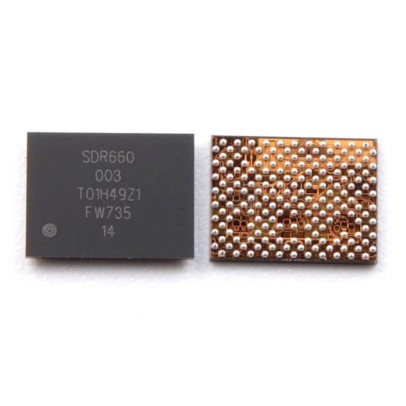 Jual IC RF Xiaomi Redmi Note 7 (SDR660) | Shopee Indonesia