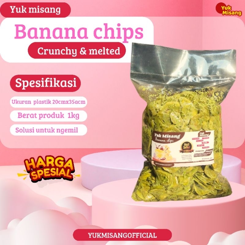 Jual Keripik Pisang Lumer Manis Green Tea Matcha Kripik Pisang Coklat ...