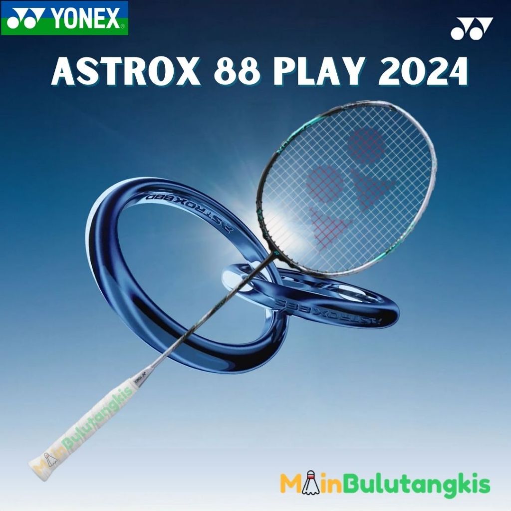 Jual Raket Badminton Yonex Astrox 88 Play Gen 3 Original | Shopee Indonesia