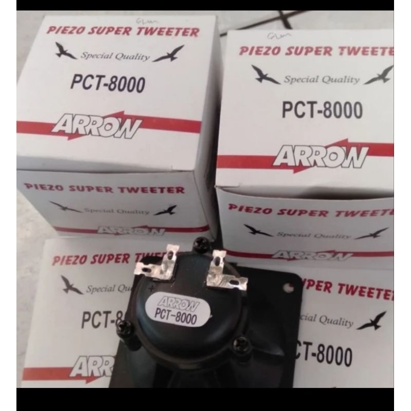 Jual Twitter acr pct 8000 kualitas bagus acr | Shopee Indonesia