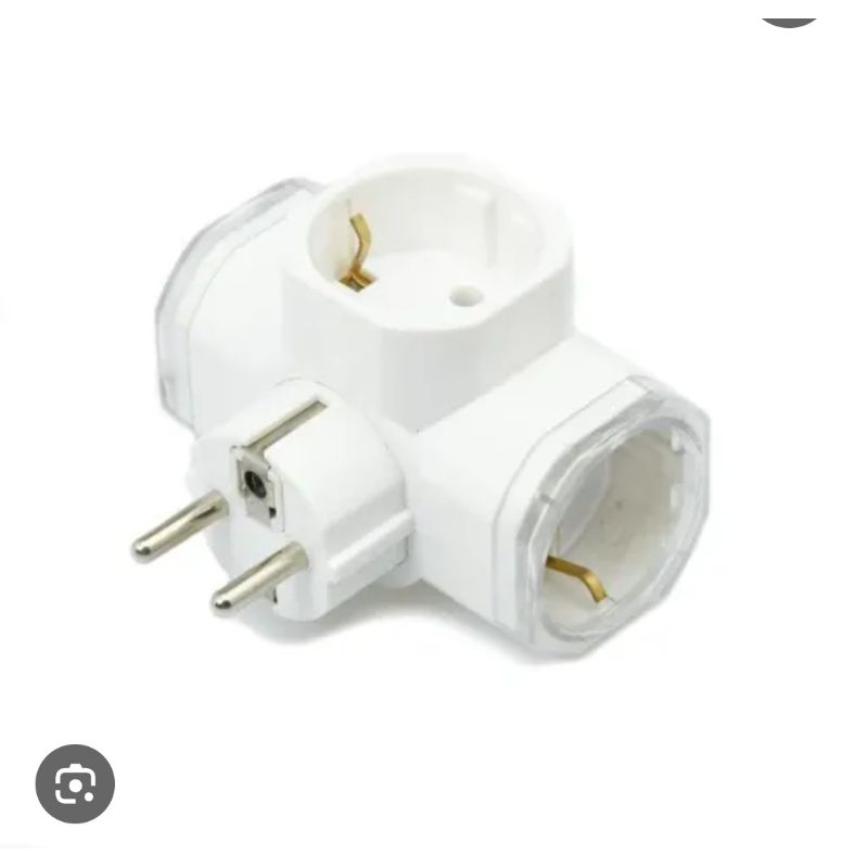Jual Steker T Arde Colokan Listrik 3 Lubang SNI | Shopee Indonesia