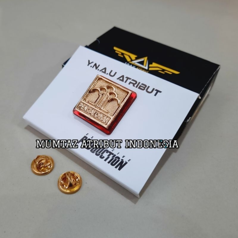 Jual PIN PENGAYOMAN KUMHAM | Shopee Indonesia