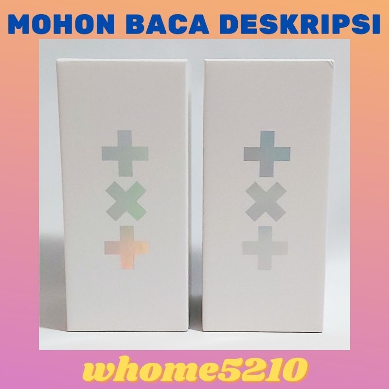 Jual [READY] TXT Official Light Stick Moabong ver. 2 | Shopee Indonesia