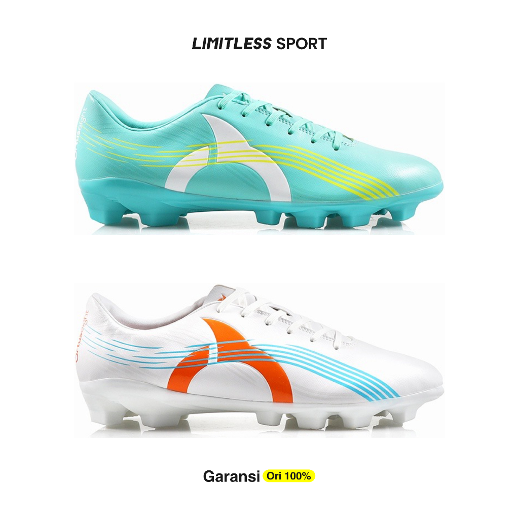 Jual Sepatu Sepakbola ORTUSEIGHT HORIZON FG | Shopee Indonesia