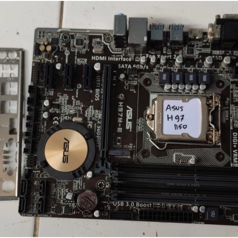 Jual Mobo LGA1150 4 slot ram | Shopee Indonesia