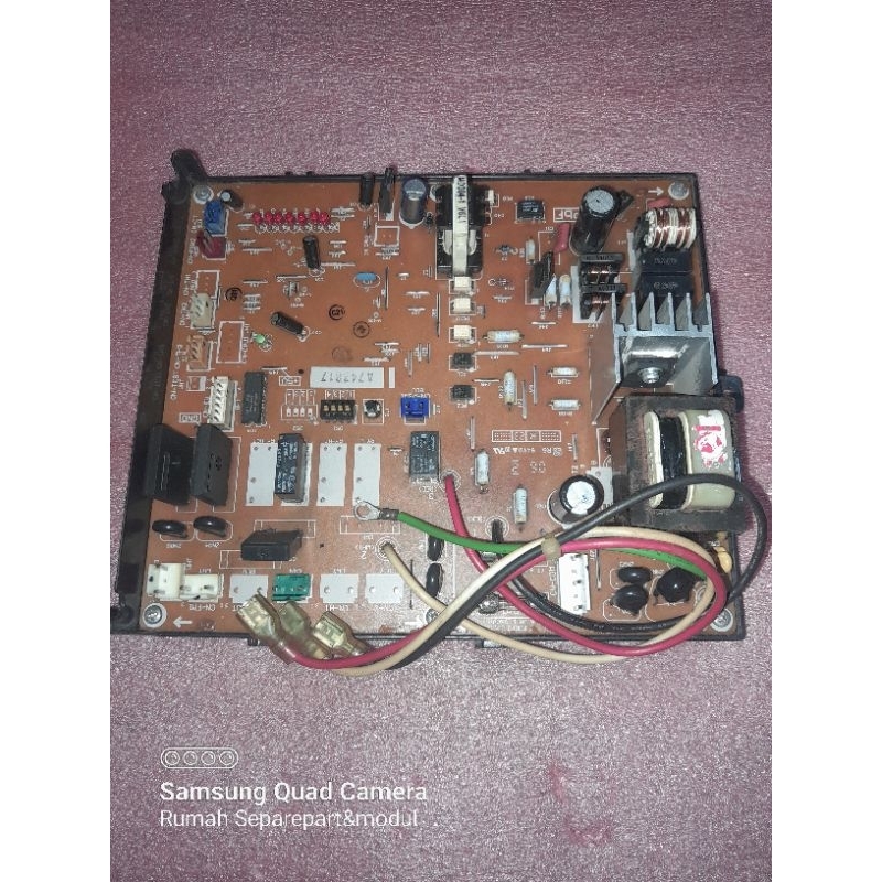 Jual MODUL PCB AC PANASONIC 5PK ORIGINAL PART | Shopee Indonesia