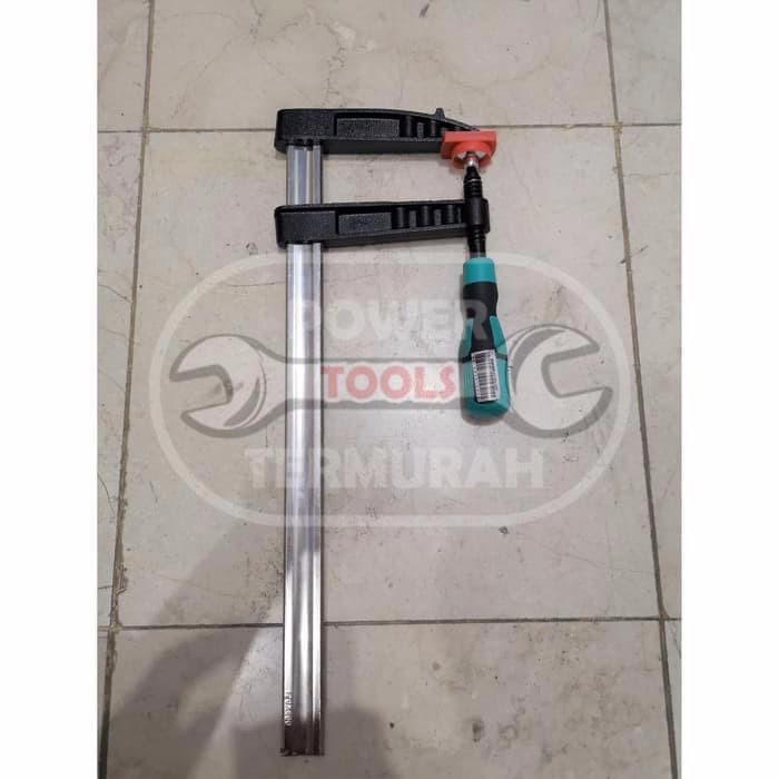 Jual CATOK F CLAMP F KLEM F WIPRO 40 CM HEAVY DUTY MAKASSAR | Shopee ...