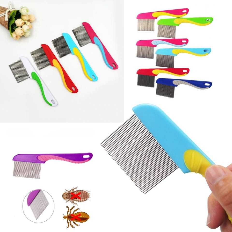 Jual Sisir ketombe,sisir kutu,alat pengangkat ketombe Serit kutu Sisir ...