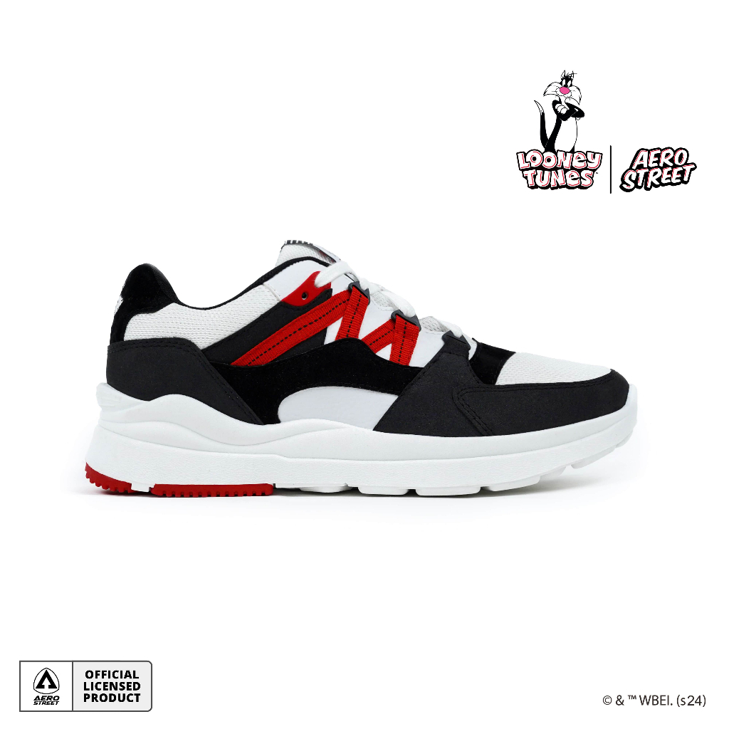 Jual [LIMITED EDITION] AEROSTREET X LOONEY TUNES SEPATU COLLABS ...