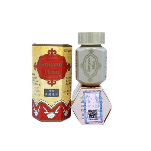 Jual Kapsul Gemuk Badan Original Samyun Wan Barcode | Shopee Indonesia