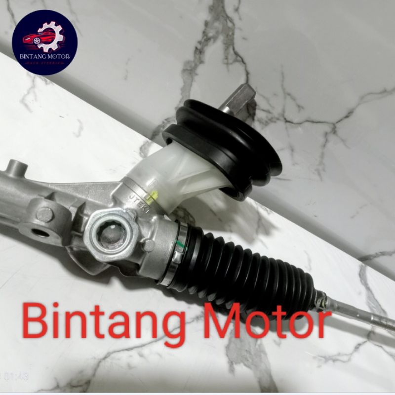 Jual Rack Steering rack steer Nisan Livina Grand Livina Original JTEKT ...