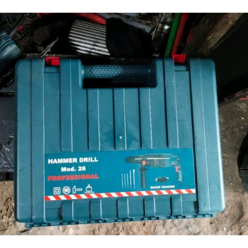 Jual BOX BOR DRILL SDS | Shopee Indonesia