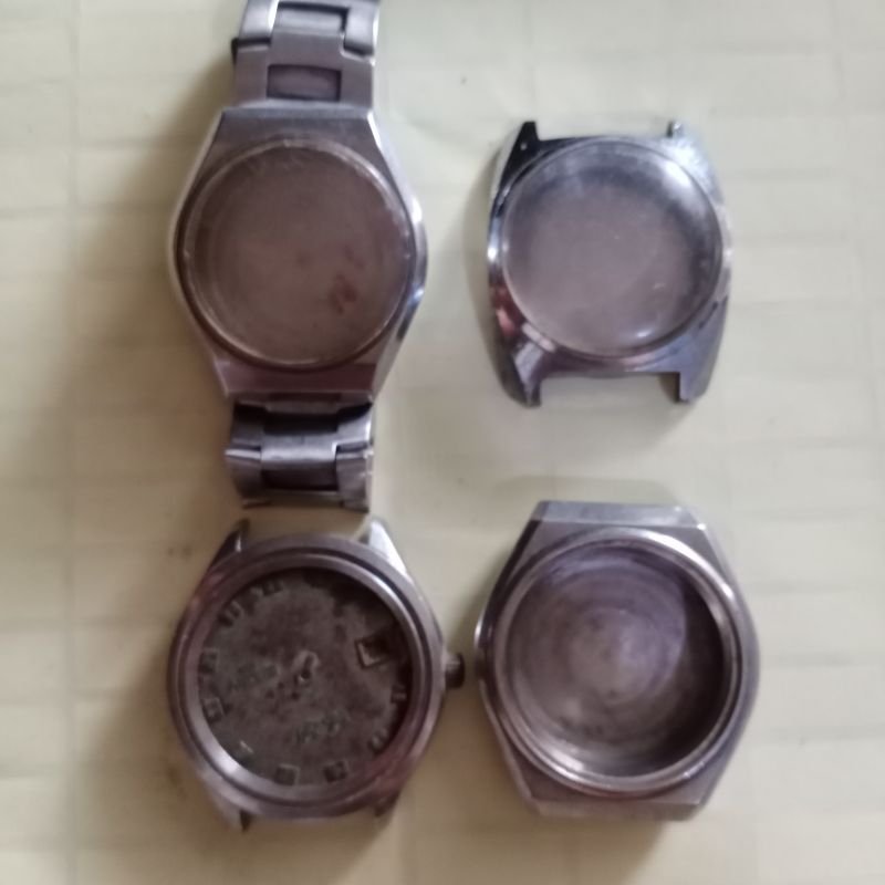 Jual case jam Japan swiss vintage | Shopee Indonesia