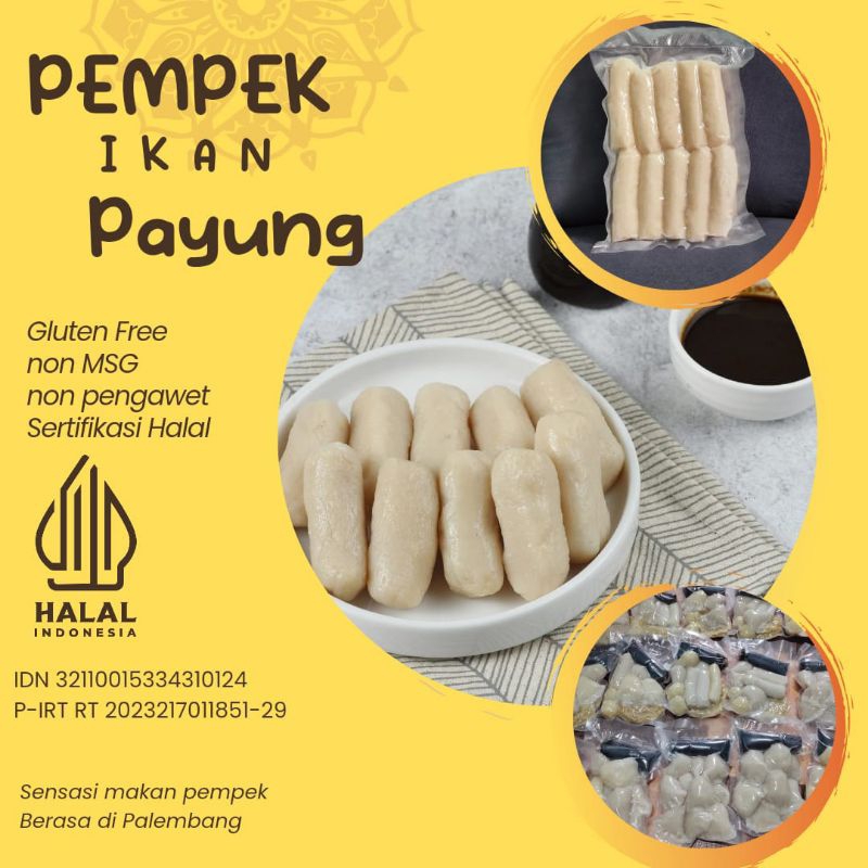 Jual PEMPEK LENJER KECIL EKONOMIS 5 PCS | Shopee Indonesia