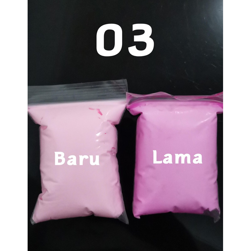 Jual CLAY PUTIH MAINAN ANAK CLAY 36 WARNA CLAY SOFT AIR DRY CLAY ...