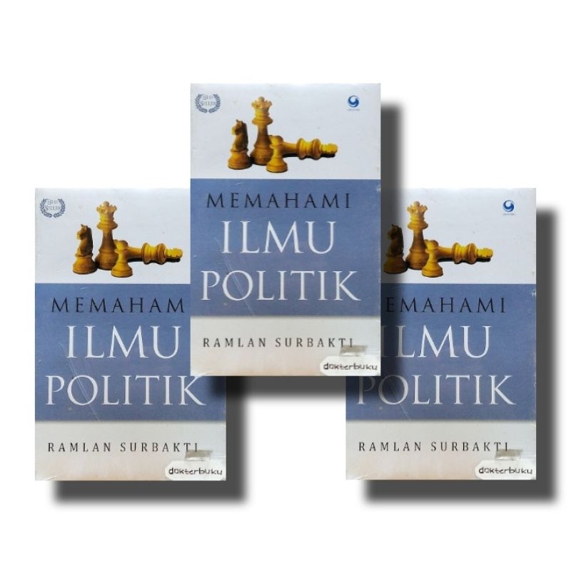 Jual BUKU MEMAHAMI ILMU POLITIK (RAMLAN SURBAKTI) | Shopee Indonesia