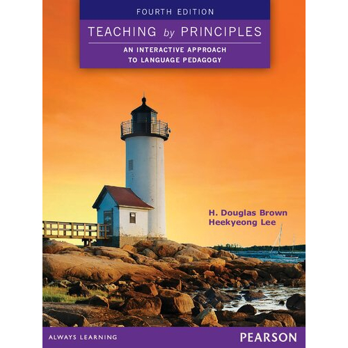 Jual Teaching by Principles An Interactive Approach to Language ...