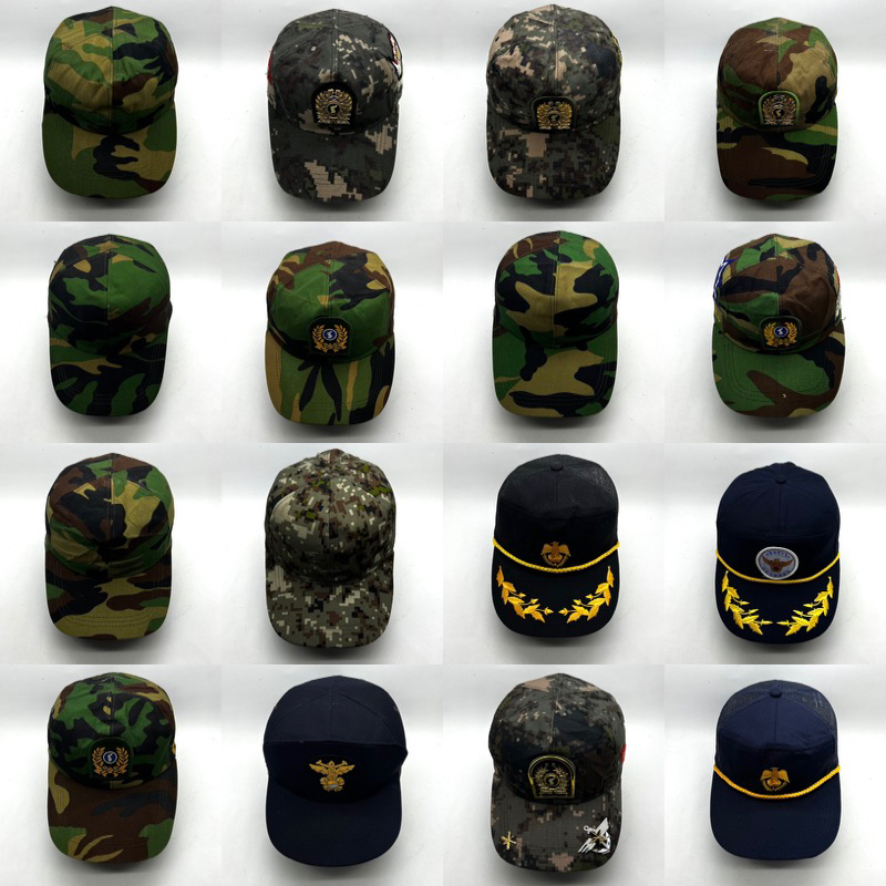 Jual THRIFT TOPI TENTARA / ARMY CUCI GUDANG - Second Random | Shopee ...