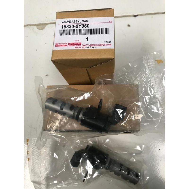 Jual Original Sensor Vvti,Sensor oli OVC toyota Calya,Sigra 1.200cc (RR ...