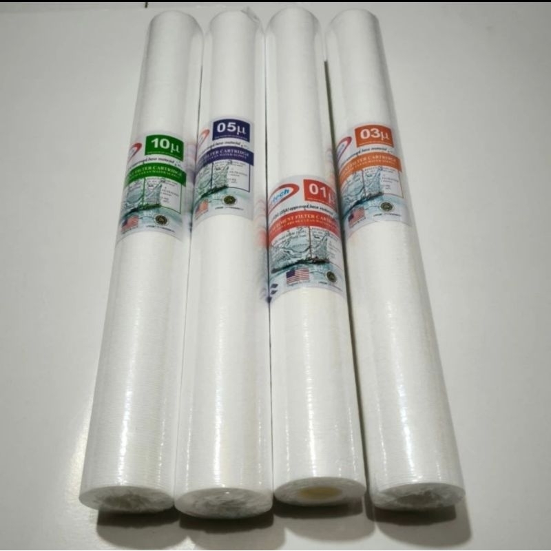 Jual Cartridge Filter Air / Filter Sedimen FILTECH busa saringan air ...
