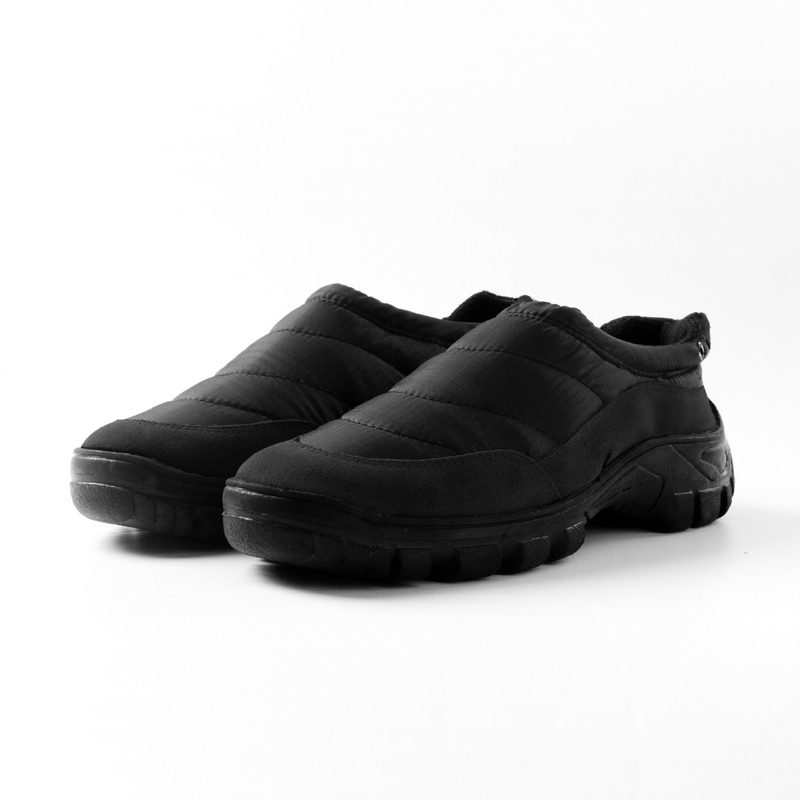 Jual Corebrand Terra Slip Cozy Black | Shopee Indonesia