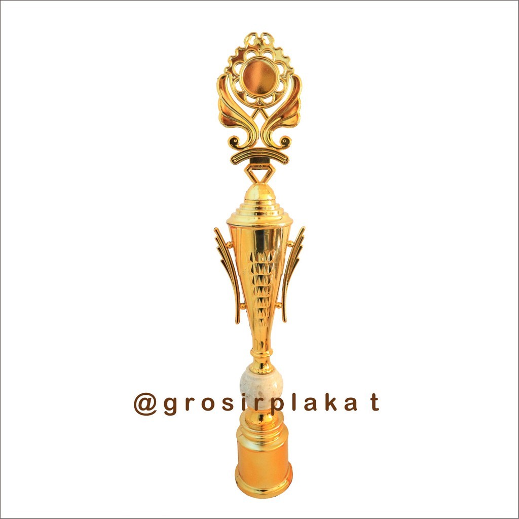 Jual Piala Emas tinggi 50-60 cm | Shopee Indonesia