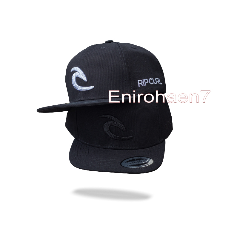 Jual Topi R I P CURL Topi Baseball Unisex pria wanita R I P CURL HITAM ...