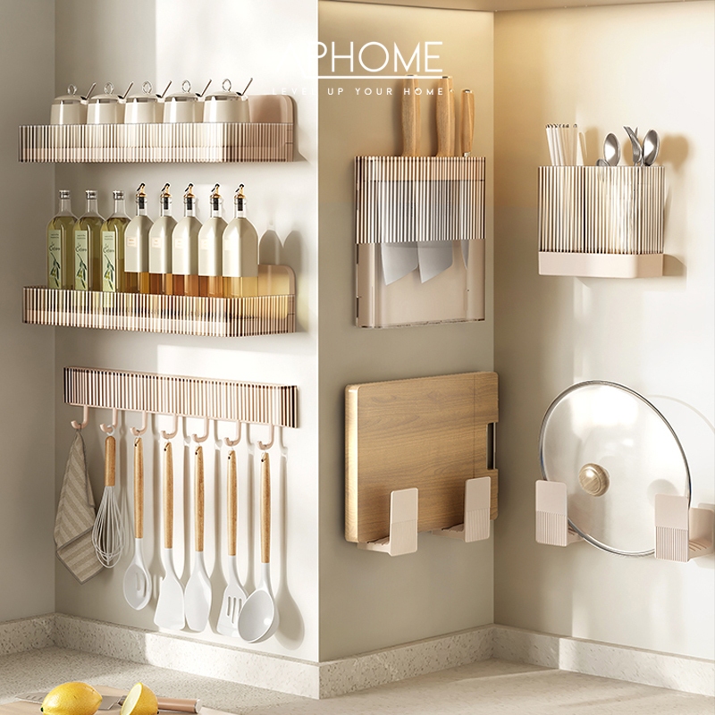 Jual APHOME Wadah Gantung Storage Dapur Kitchen Organizer Tempat Alat ...