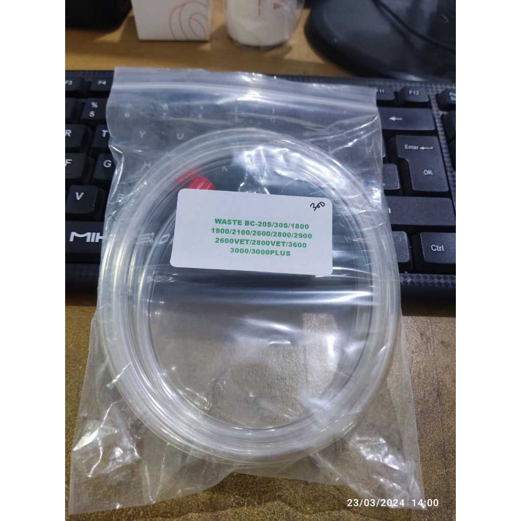 Jual MINDRAY SELANG WASTE LIMBAH | BC-20S 30S 1800 1900 2100 2600 2800 ...