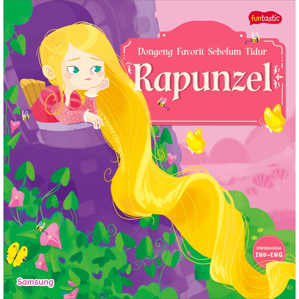 Jual Buku Cerita Dongeng Sebelum Tidur Bilingual: Cinderella, Putri ...