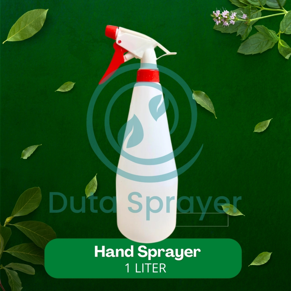 Jual Sprayer Botol - Semprotan Air - Desinfektan 1 Liter | Shopee Indonesia