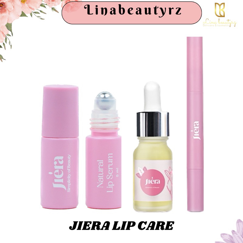 Jual JIERA LIP SERUM | COLLA C LIP INFUSION & NATURAL LIP SERUM ROLL ON ...