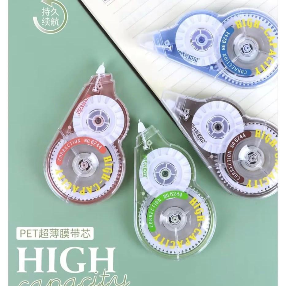 Jual HD Correction Tape 30m x 5mm / Tipe x Kertas / Correction Tape ...
