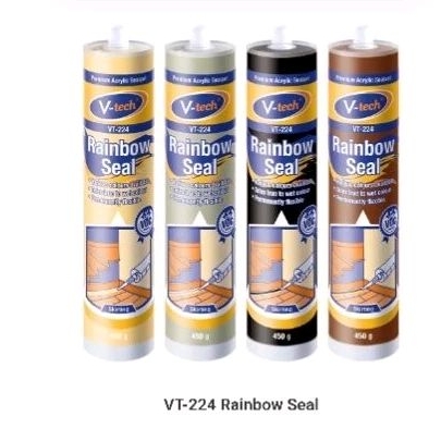 Jual Sealant Premium V-tech / VT-224 Rainbow Seal/ Sealant Warna-Warni ...