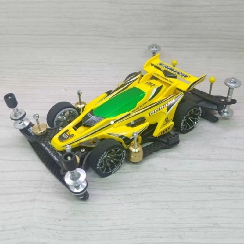 Jual Tamiya STO side damper / Bmax class MA Chassis | Shopee Indonesia