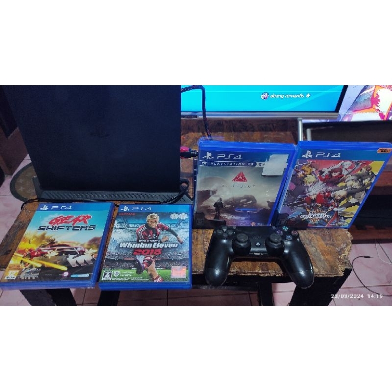 Jual PlayStation 4 slim | Shopee Indonesia