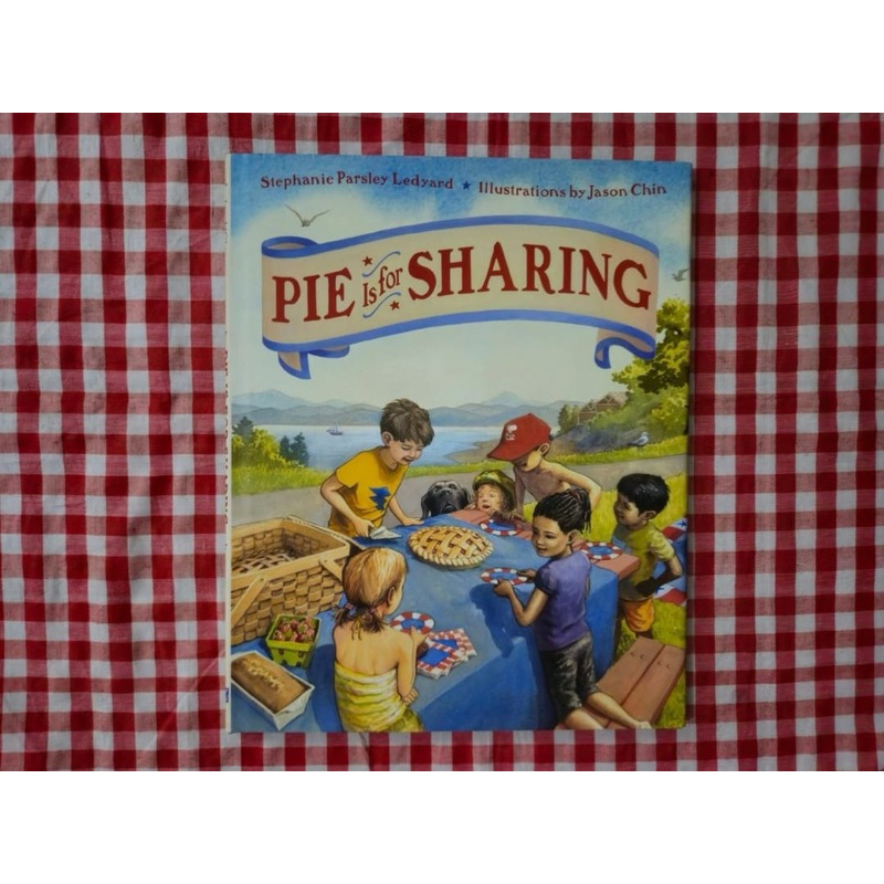 Jual pie is for sharing (booked) | Shopee Indonesia