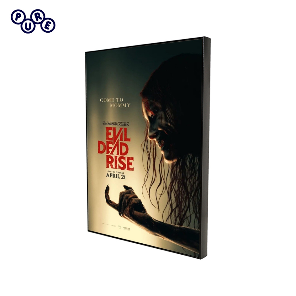 Jual Poster Frame - Evil Dead RIse | Shopee Indonesia