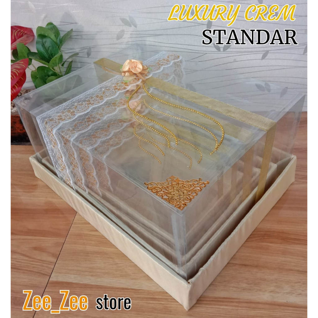 Jual box only tanpa mika baki lamaran seserahan pernikahan versi jumbo ...