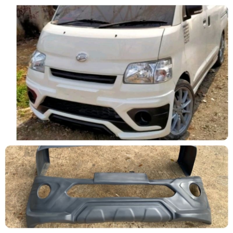 Jual bodykit grand max minibus fullst | Shopee Indonesia