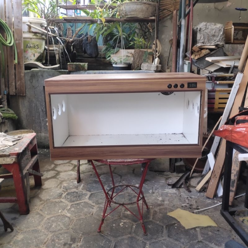 Jual kandang terarium murah savana monitor / indianstar | Shopee Indonesia