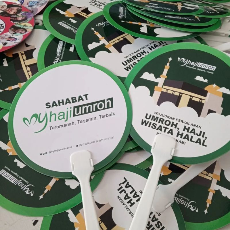 Jual KIPAS / HANDFAN CUSTOM , KIPAS SOUVENIR, KIPAS PROMOSI - BAHAN AC ...