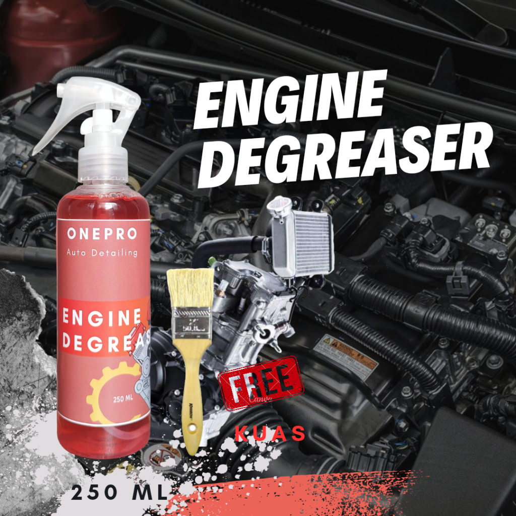 Jual Engine Degreaser | Pembersih Blok Mesin Motor dan Mobil | Shopee ...