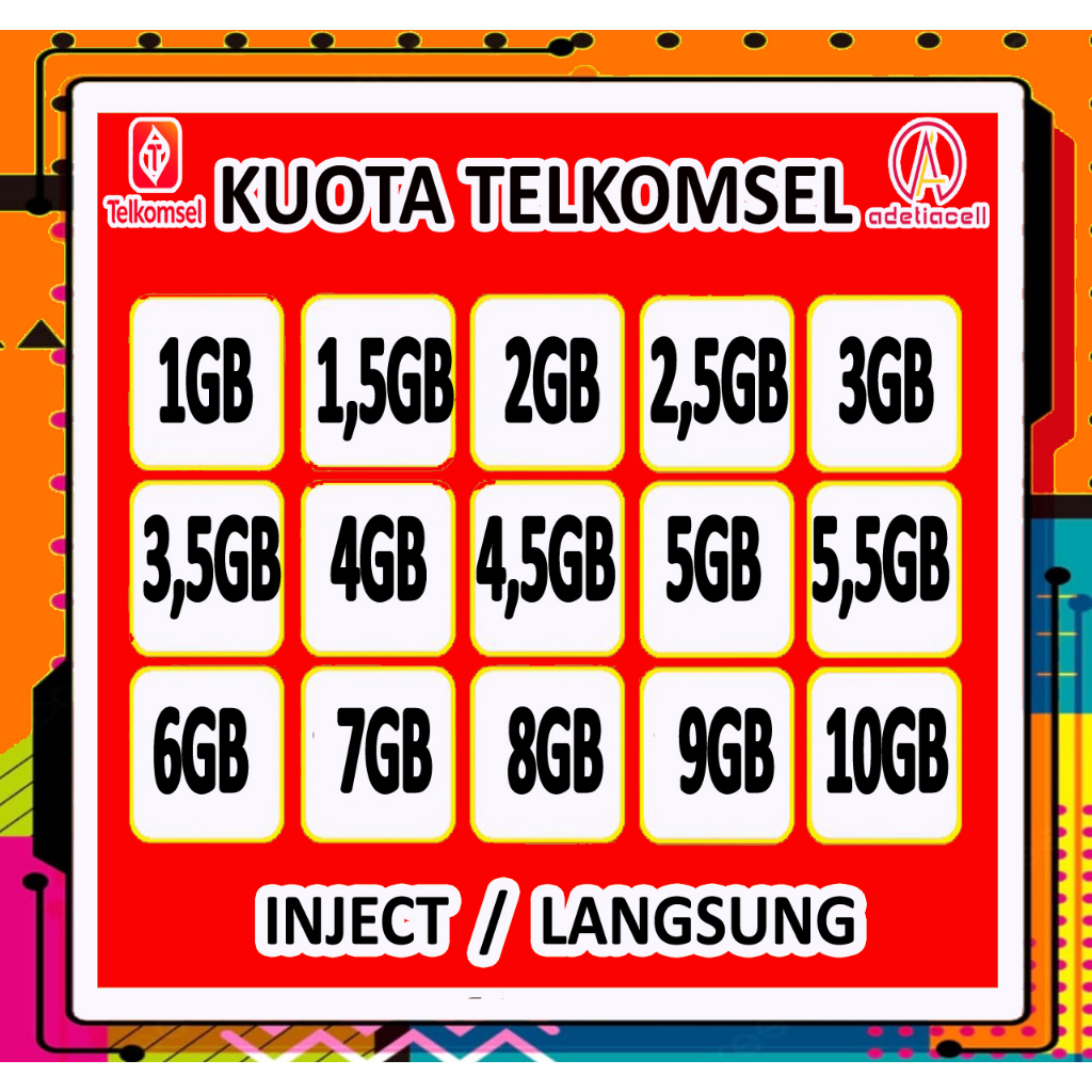 Jual PAKET DATA TELKOMSEL FLASH KUOTA INTERNET FULL 24JAM | Shopee ...