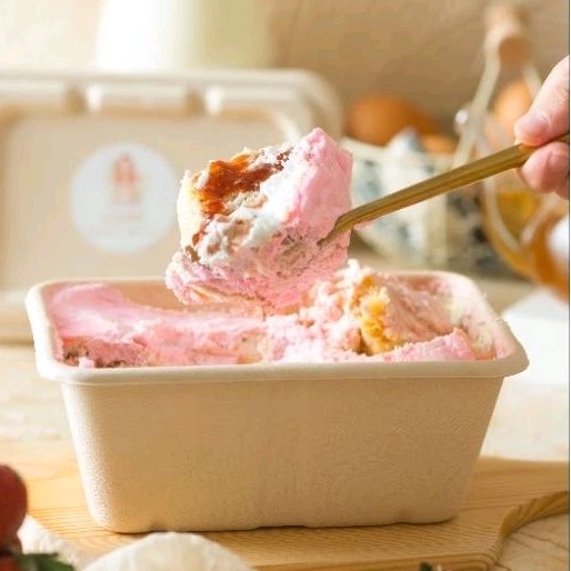 Jual snow butter strawberry cream cheese - after you inspired | Shopee ...